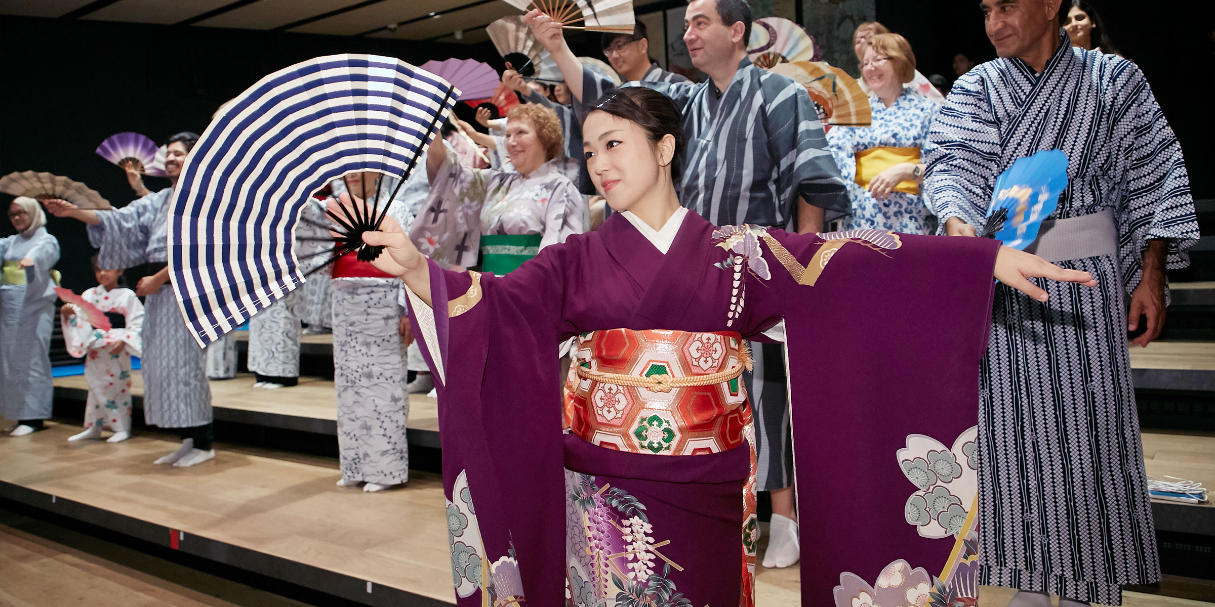 日本舞踊|プログラム|アーツカウンシル東京 伝統文化事業