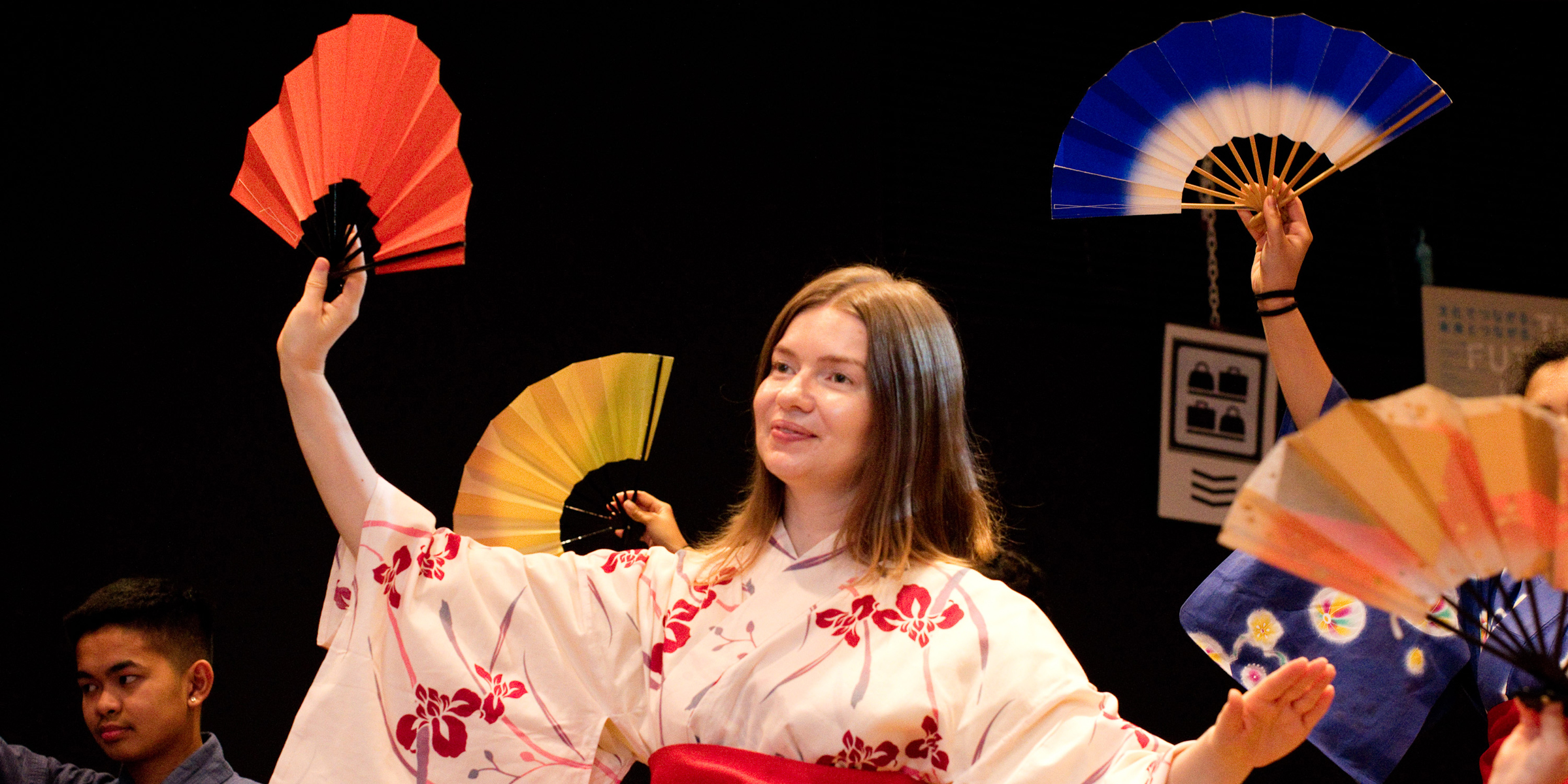 Japanese dance workshop | Programs | Arts Council Tokyo Traditional ...